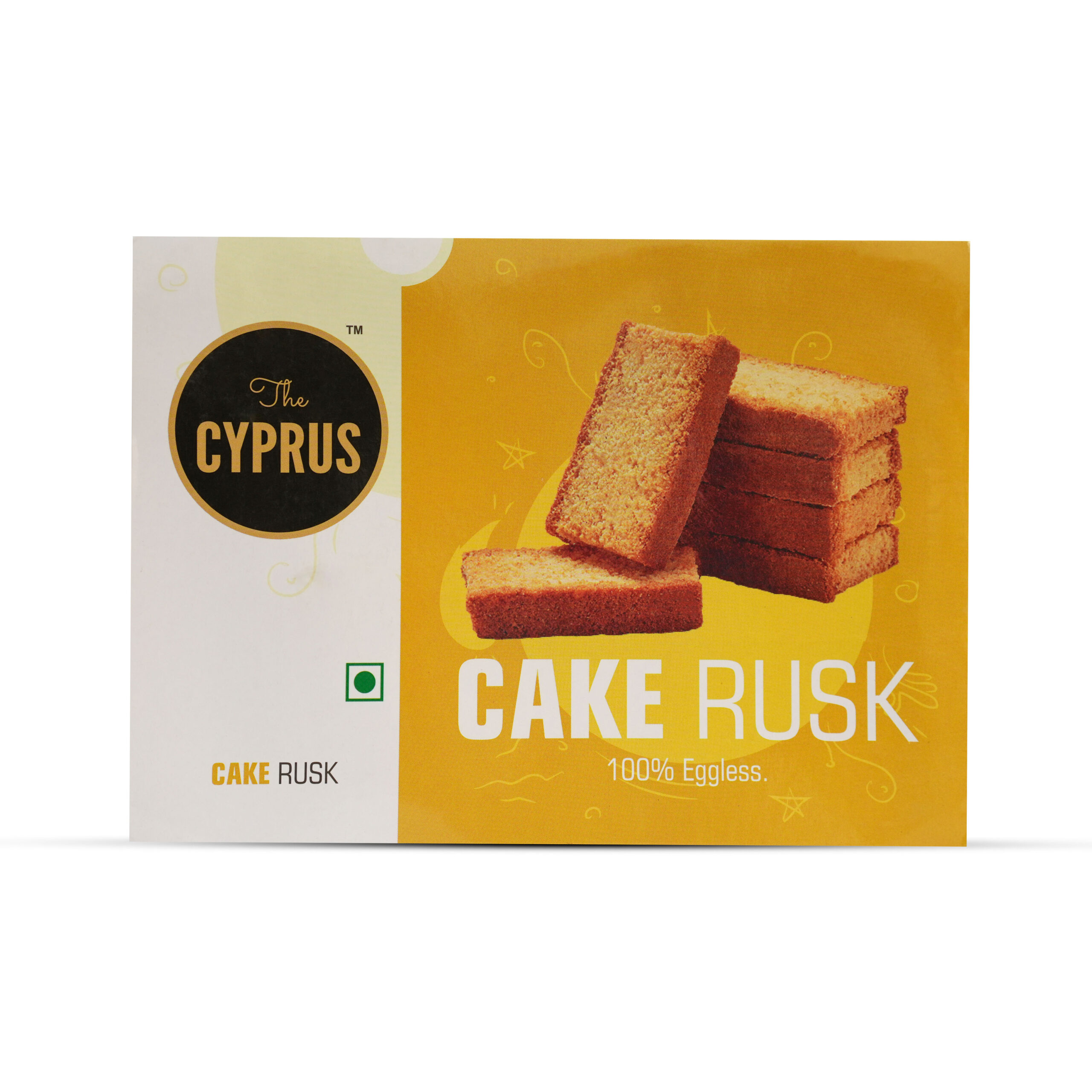 Cake Rusk – The Cyprus